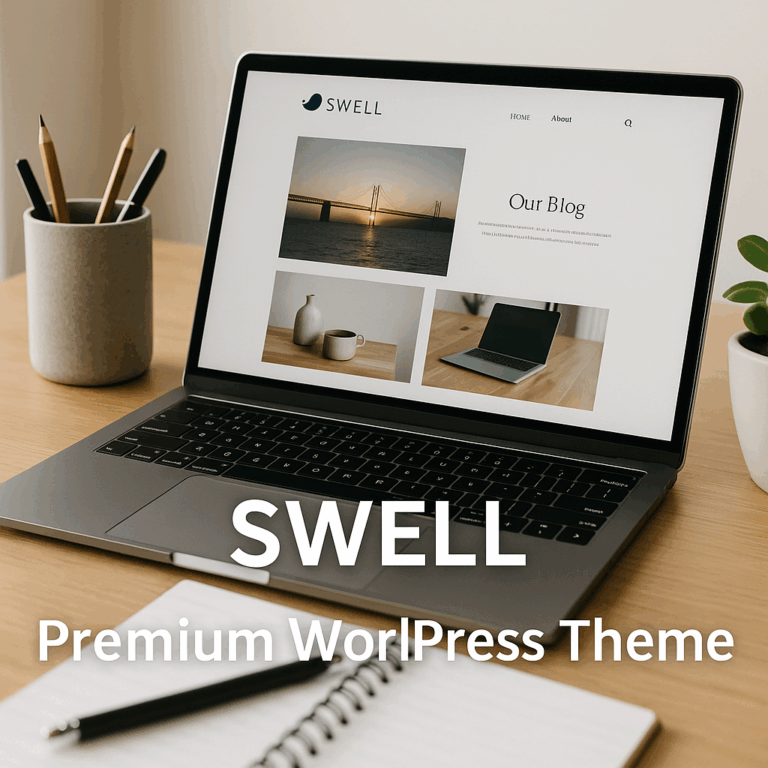 WordPressにおすすめの有料テーマSWELLとは？初心者でもブログが映える理由 | 丹羽 (にわ) いちご園